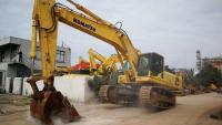 China Original Colore Used Komatsu Excavator PC400-8 Crawler 40 Ton Excavator for sale