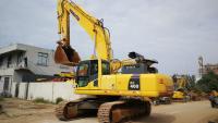 China Original Colore Used Komatsu Excavator PC400-8 Crawler 40 Ton Excavator for sale