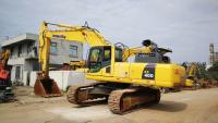 China Original Colore Used Komatsu Excavator PC400-8 Crawler 40 Ton Excavator for sale