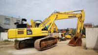 China Original Colore Used Komatsu Excavator PC400-8 Crawler 40 Ton Excavator for sale