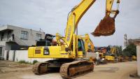 China Original Colore Used Komatsu Excavator PC400-8 Crawler 40 Ton Excavator for sale