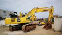 China Original Colore Used Komatsu Excavator PC400-8 Crawler 40 Ton Excavator for sale