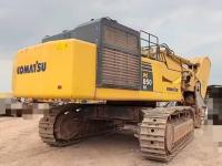 China Used Komatsu Crawler Excavator PC850-8EO For Mining 2019 Year Original Japan for sale