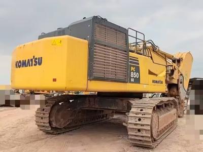 China Used Komatsu Crawler Excavator PC850-8EO For Mining 2019 Year Original Japan for sale