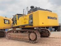 China Used Komatsu Crawler Excavator PC850-8EO For Mining 2019 Year Original Japan for sale