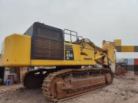 China Used Komatsu Crawler Excavator PC850-8EO For Mining 2019 Year Original Japan for sale