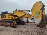China Used Komatsu Crawler Excavator PC850-8EO For Mining 2019 Year Original Japan for sale