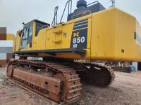 China Used Komatsu Crawler Excavator PC850-8EO For Mining 2019 Year Original Japan for sale