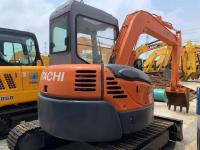 China Original Japan Used Hitachi ZX55UR Mini Excavator In Excellent Condition for sale