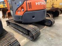 China Original Japan Used Hitachi ZX55UR Mini Excavator In Excellent Condition for sale
