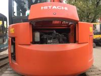 China Japan Used Excavator ZX75US-3 Energy Efficient Hitachi Crawler Excavator for sale