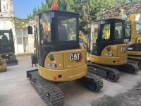 China Energy Efficiency Used CAT Excavator Crawler Caterpillar 303.5 E CR Rustproof for sale