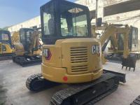 China Energy Efficiency Used CAT Excavator Crawler Caterpillar 303.5 E CR Rustproof for sale