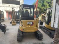 China Energy Efficiency Used CAT Excavator Crawler Caterpillar 303.5 E CR Rustproof for sale