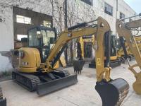 China Energy Efficiency Used CAT Excavator Crawler Caterpillar 303.5 E CR Rustproof for sale
