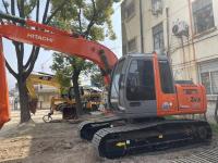 China Original Japan Used Hitachi ZX120 Crawler Excavator In Good Condition for sale