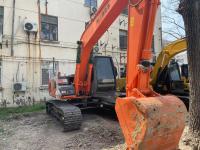 China Original Japan Used Hitachi ZX120 Crawler Excavator In Good Condition for sale