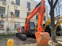 China Original Japan Used Hitachi ZX120 Crawler Excavator In Good Condition for sale