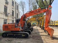 China Original Japan Used Hitachi ZX120 Crawler Excavator In Good Condition for sale