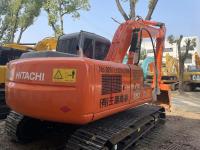 China Original Japan Used Hitachi ZX120 Crawler Excavator In Good Condition for sale
