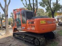 China Original Japan Used Hitachi ZX120 Crawler Excavator In Good Condition for sale