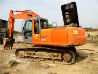 China Original Color Used Hitachi ZX200-3G Crawler Excavator In Good Condition for sale
