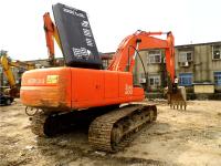 China Original Color Used Hitachi ZX200-3G Crawler Excavator In Good Condition for sale