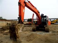 China Original Color Used Hitachi ZX200-3G Crawler Excavator In Good Condition for sale