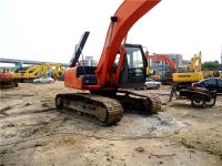 China Original Color Used Hitachi ZX200-3G Crawler Excavator In Good Condition for sale