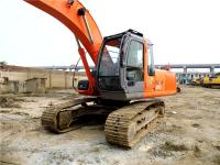 China Original Color Used Hitachi ZX200-3G Crawler Excavator In Good Condition for sale