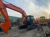 China Used Hitachi ZX240HG Crawler Mounted Hydraulic Excavator Repaint Color for sale
