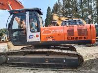 China ZX350-3G 35 Ton Hitachi Excavator Crawler ZX330-3G With Powerful Engine for sale