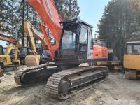 China ZX350-3G 35 Ton Hitachi Excavator Crawler ZX330-3G With Powerful Engine for sale
