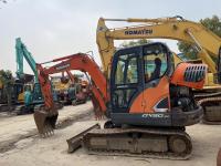 China 2018 Year Used Doosan DX60-9C Mini Excavator In Excellent Condition/Used Doosan Mini Excavator For Sale for sale