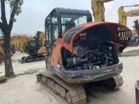China 2018 Year Used Doosan DX60-9C Mini Excavator In Excellent Condition/Used Doosan Mini Excavator For Sale for sale