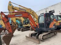 China 2018 Year Used Doosan DX60-9C Mini Excavator In Excellent Condition/Used Doosan Mini Excavator For Sale for sale
