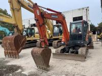 China 2018 Year Used Doosan DX60-9C Mini Excavator In Excellent Condition/Used Doosan Mini Excavator For Sale for sale
