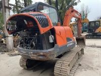 China 2018 Year Used Doosan DX60-9C Mini Excavator In Excellent Condition/Used Doosan Mini Excavator For Sale for sale