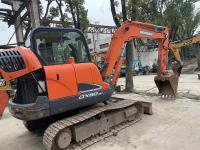 China 2018 Year Used Doosan DX60-9C Mini Excavator In Excellent Condition/Used Doosan Mini Excavator For Sale for sale