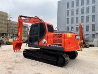 China Crawler Mounted DX150-9C Used Doosan Excavator Original Korea Versatility for sale