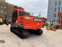 China Crawler Mounted DX150-9C Used Doosan Excavator Original Korea Versatility for sale