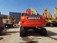 China Original Korea Used Mini Excavator Doosan DX225LC Used Doosan Excavator for sale