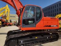 China Original Korea Used Mini Excavator Doosan DX225LC Used Doosan Excavator for sale
