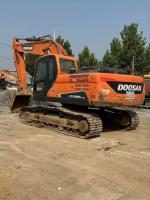 China Original Color Used Doosan DX225LC-9C Crawler Excavator In Excellent Condition for sale