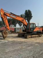 China Original Color Used Doosan DX225LC-9C Crawler Excavator In Excellent Condition for sale