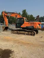 China Original Color Used Doosan DX225LC-9C Crawler Excavator In Excellent Condition for sale