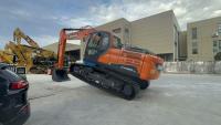 China Original Korea Doosan DX225LCA Used Excavator Equipment Crawler type for sale