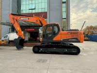 China Original Korea Doosan DX225LCA Used Excavator Equipment Crawler type for sale