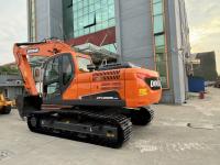 China Original Korea Doosan DX225LCA Used Excavator Equipment Crawler type for sale