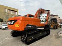 China Original Korea Doosan DX225LCA Used Excavator Equipment Crawler type for sale
